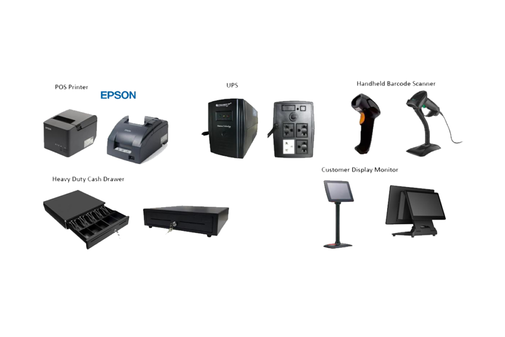Retail Pro Prism - Kingsoft Dynamics Technologies
